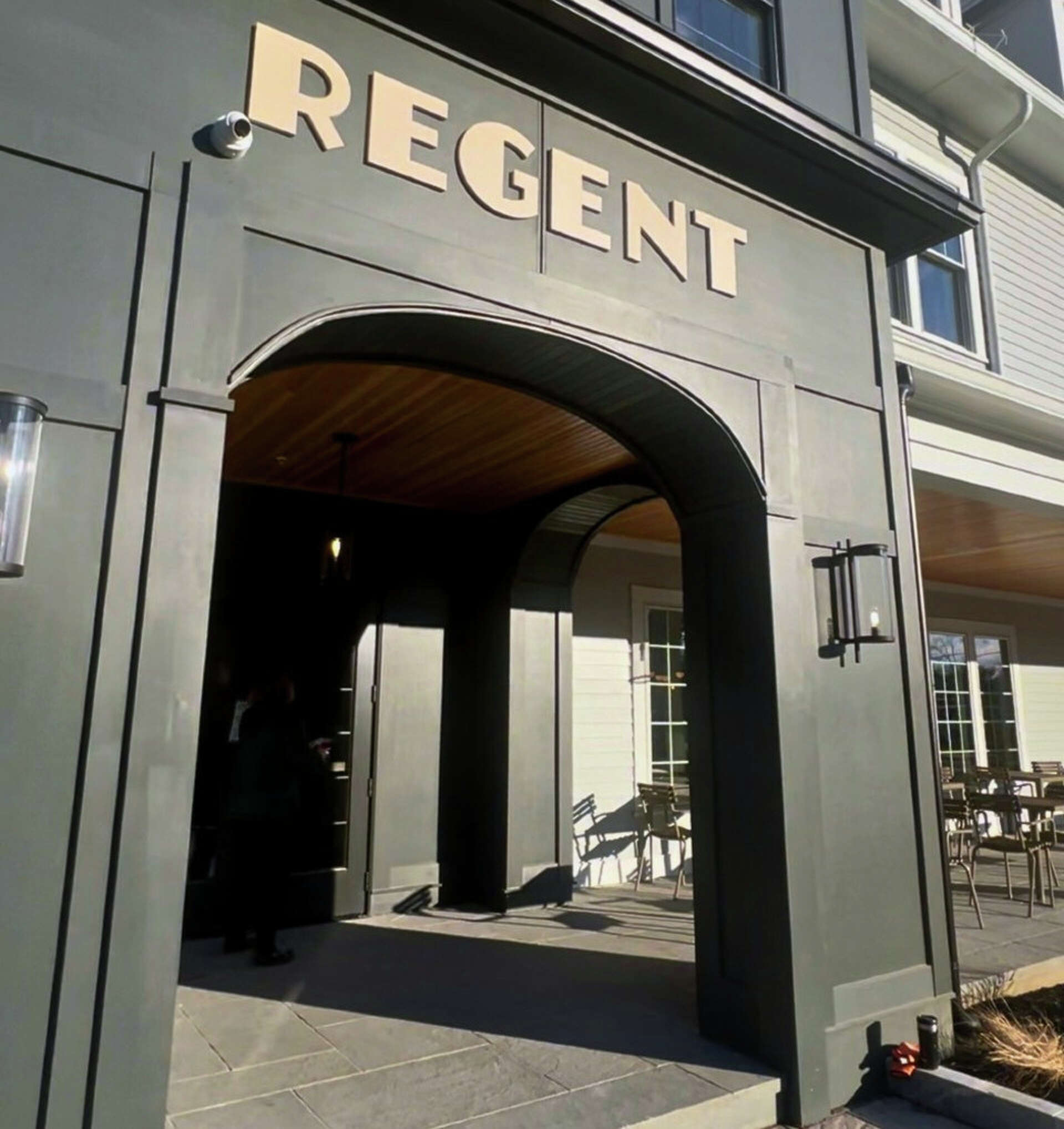 Restaurant, hotel at Longfellow’s replacement Brookmere are now open