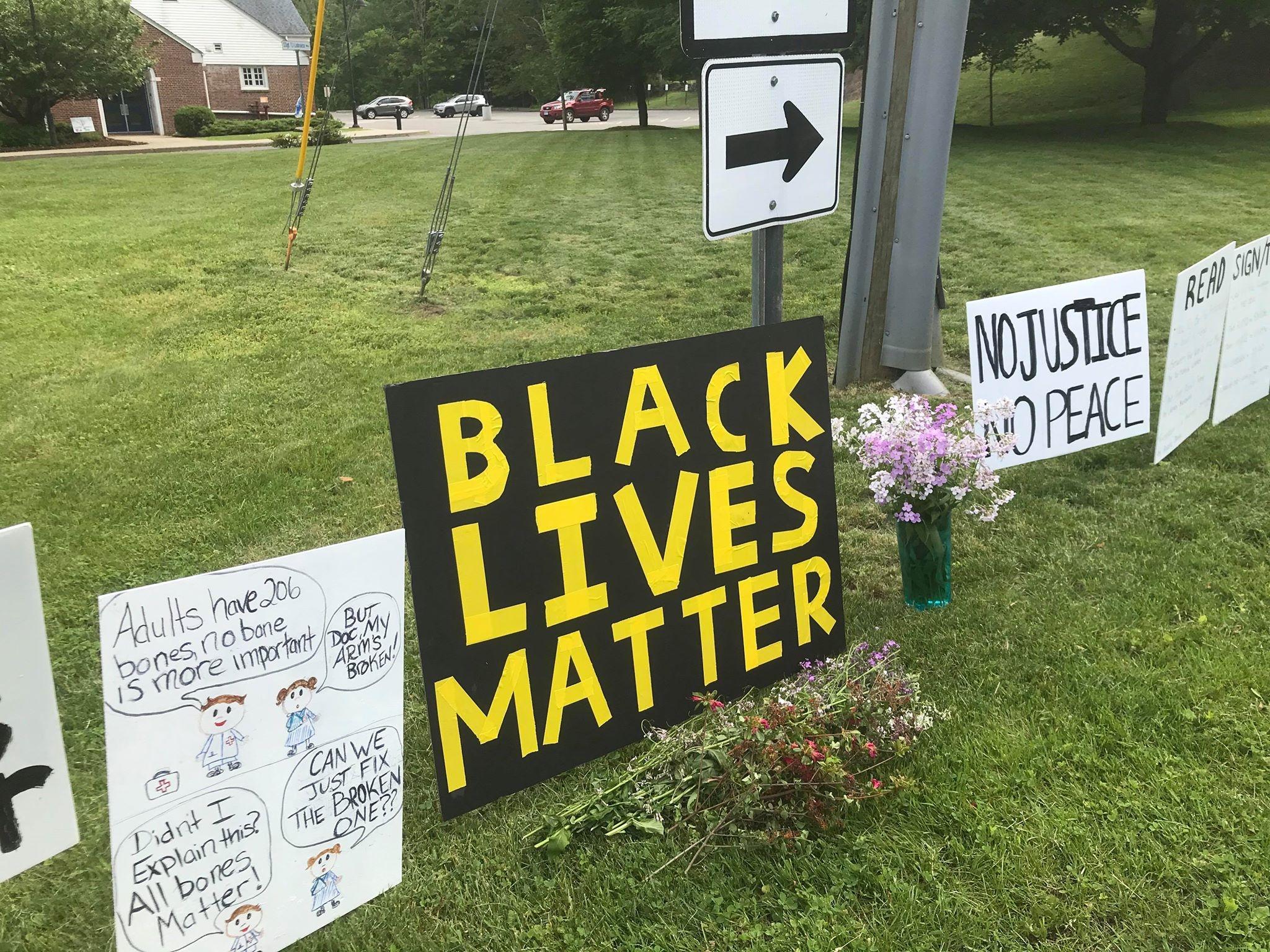 Opinion: Black lives matter. White lies matter too
