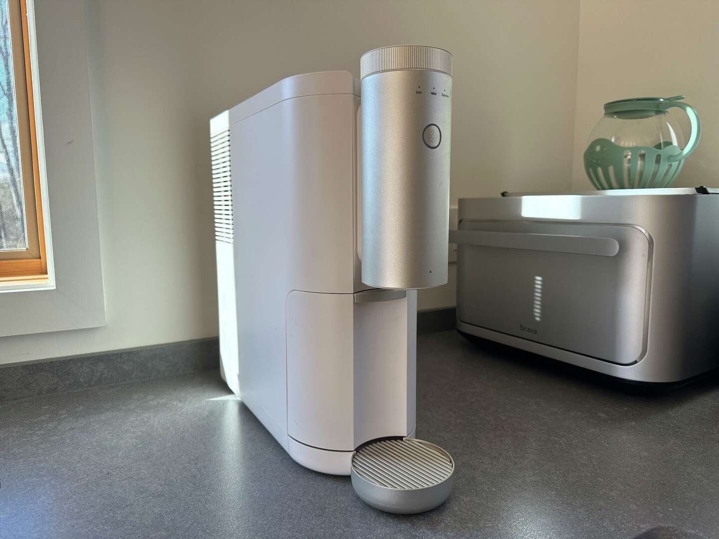 Cumulus Coffee Maker review: The perfect option for cold brew lovers