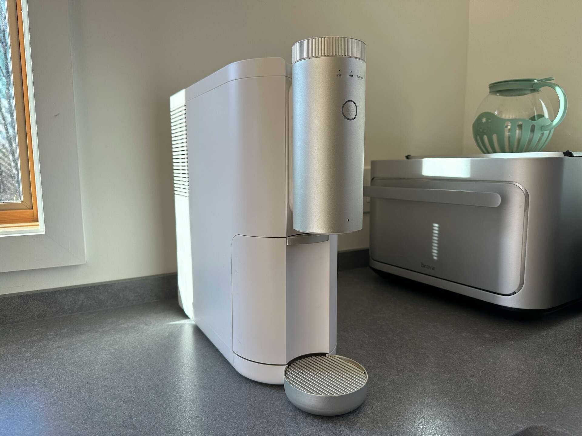 Cumulus Coffee Maker review: The perfect option for cold brew lovers