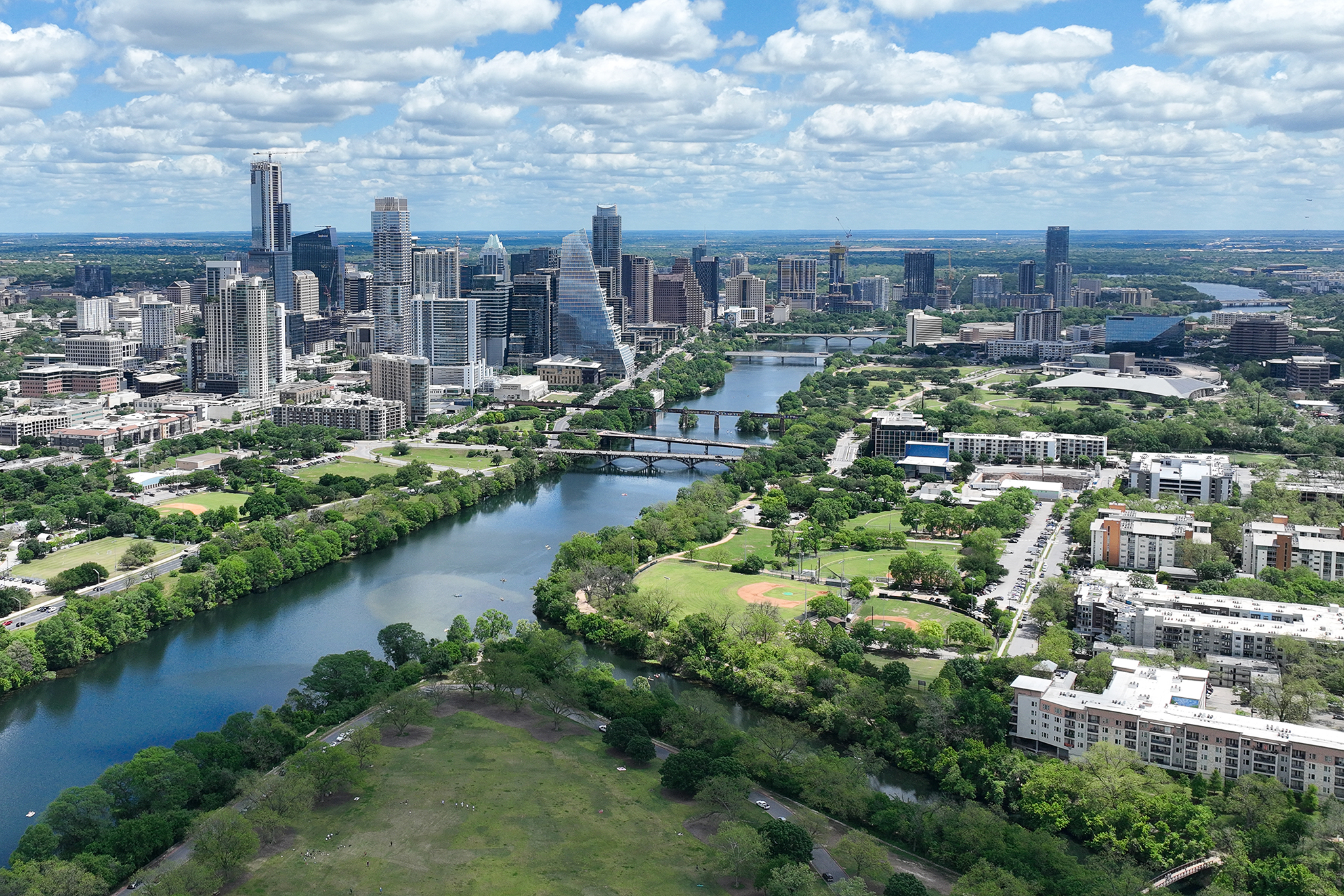 Rays to Texas? Austin floated as new home for Tampa MLB team.