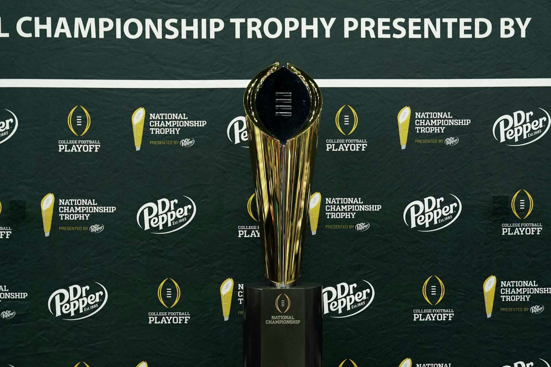 bcs trophy broken