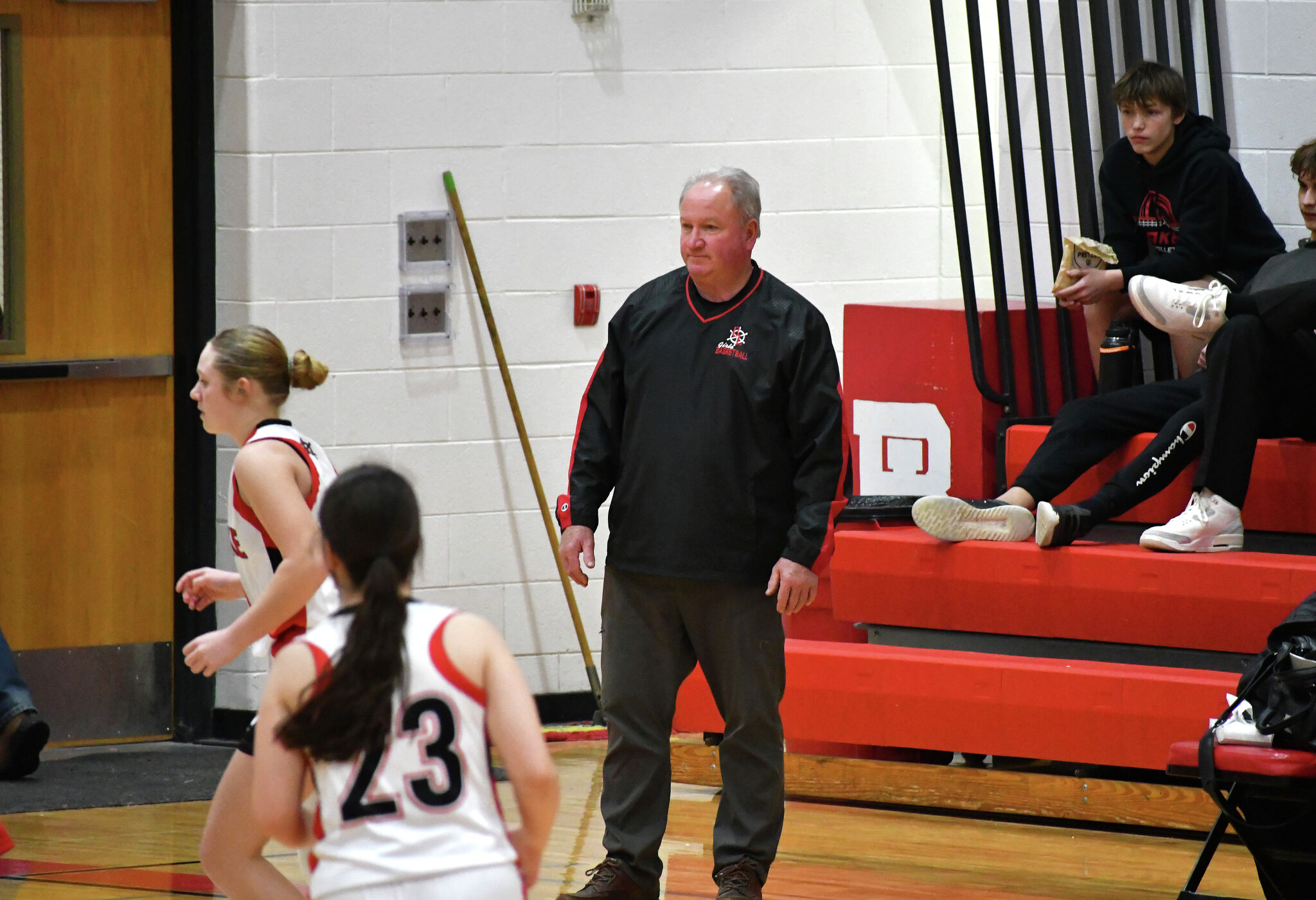 Bear Lake's Todd Erickson voted best head coach