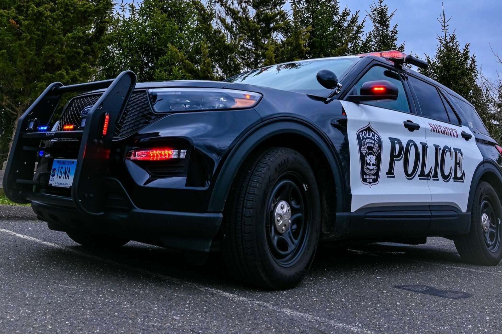 South Main Street in Naugatuck reopens after crash, police say