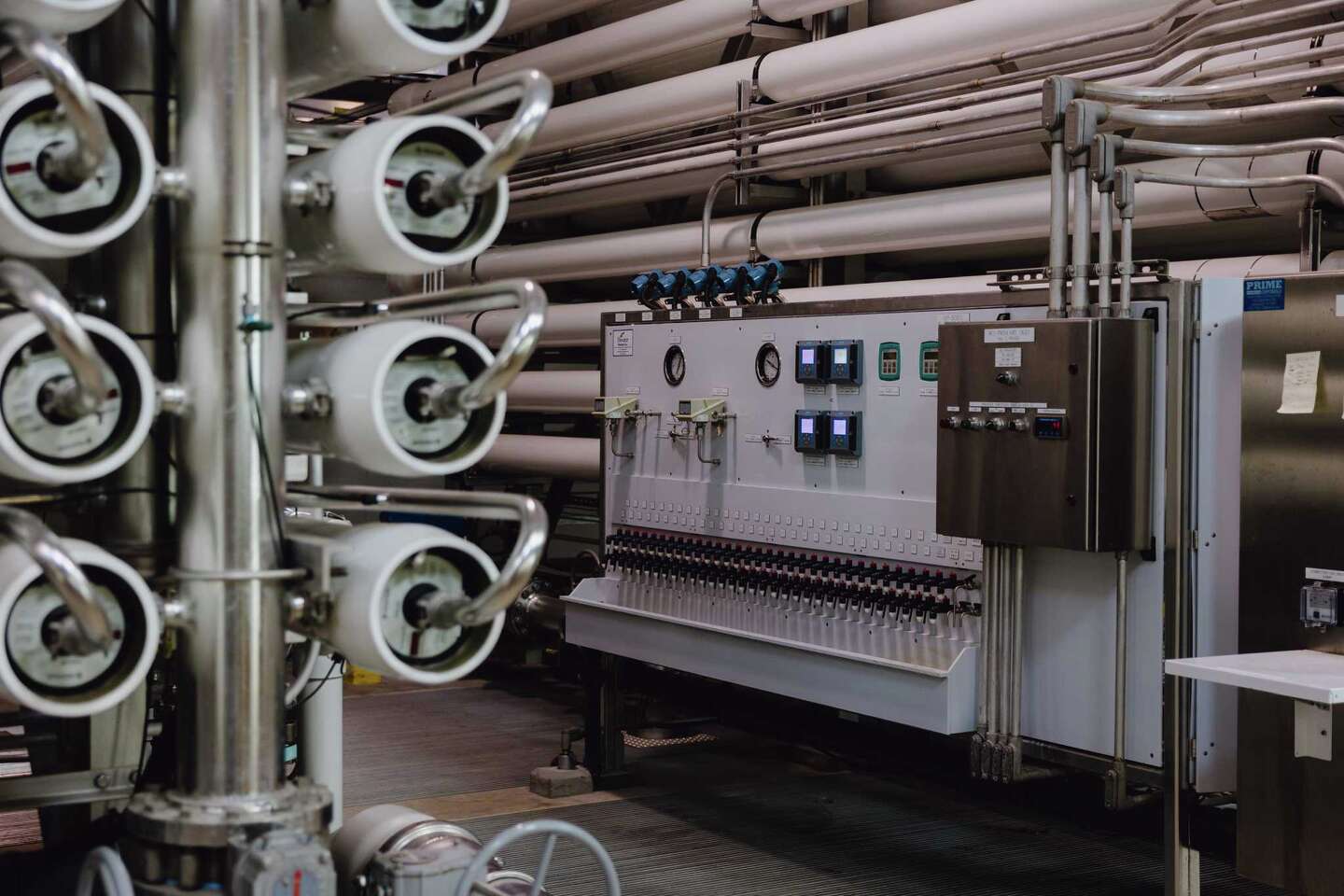 How SAWS turns saltwater into drinking water for customers