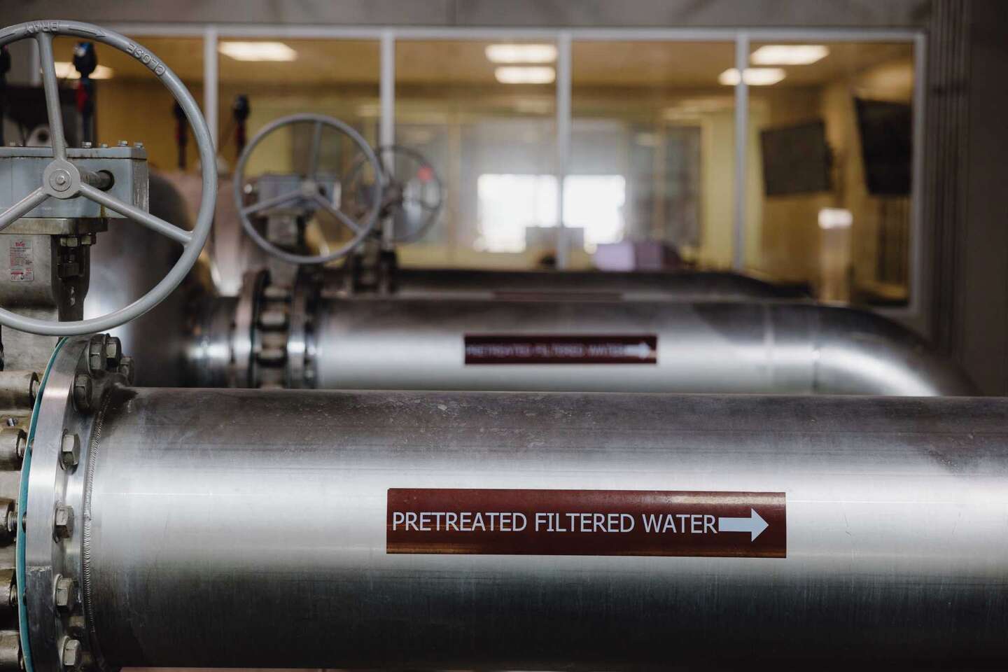 How SAWS turns saltwater into drinking water for customers