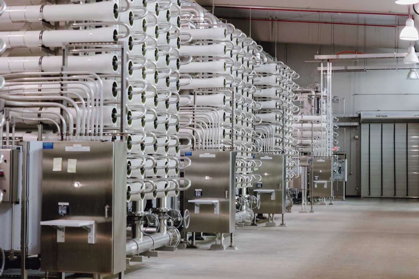 How SAWS turns saltwater into drinking water for customers