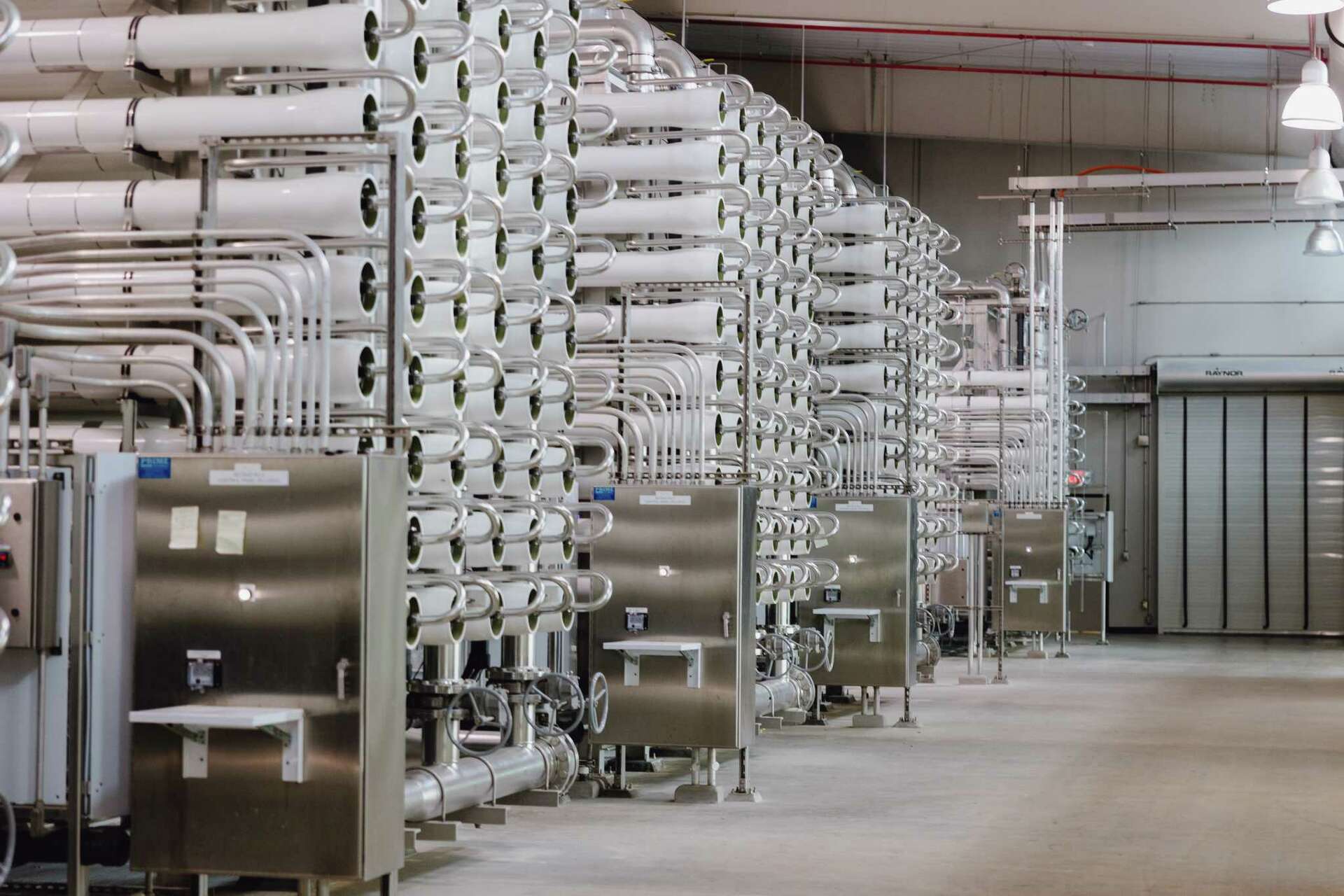 How SAWS turns saltwater into drinking water for customers