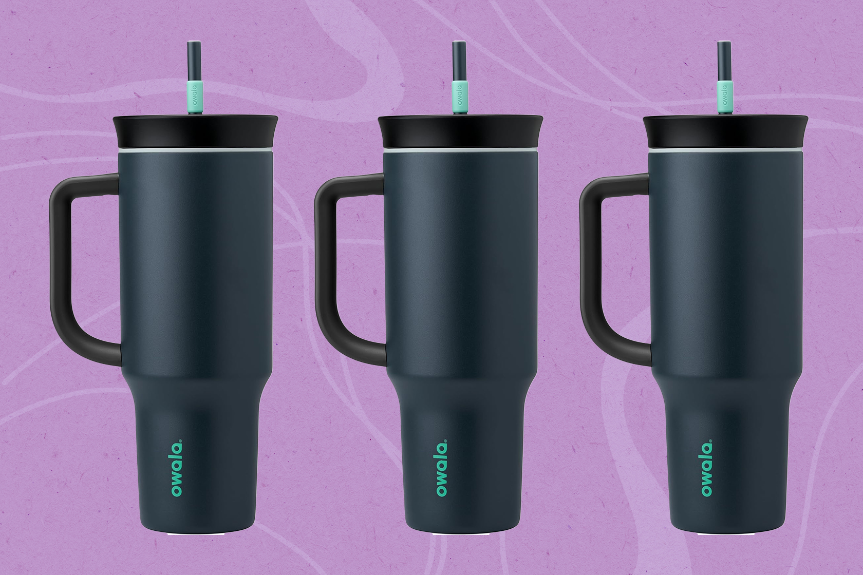 Get this insulated Owala travel tumbler for just $30 before Christmas