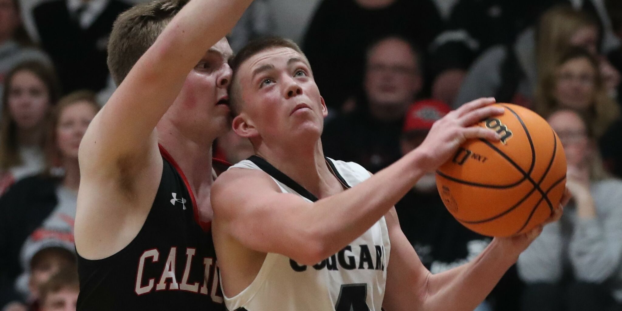 Routt boys' basketball team secures No. 1 seed in tournament