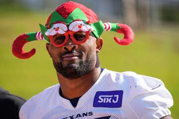 Houston Texans: Inside the world of DE Danielle Hunter