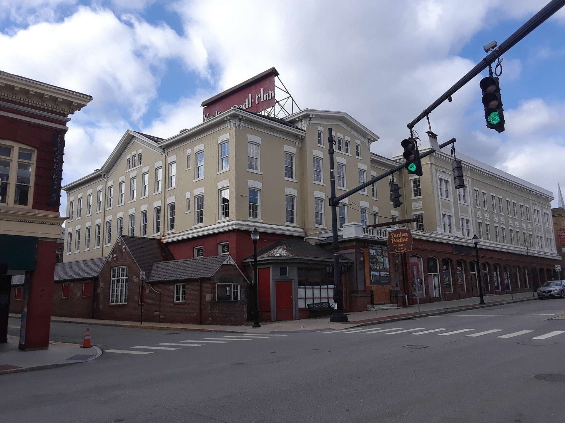 Torrington nonprofit to assess Yankee Pedlar Inn for redevelopment