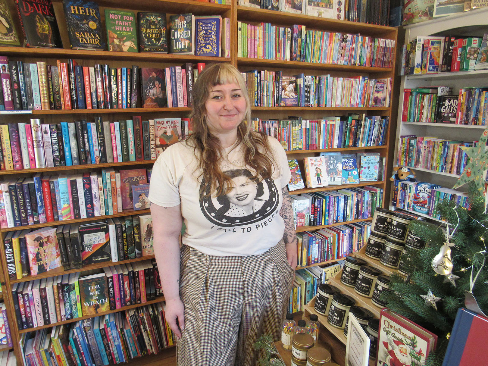 Afterwords Books business thrives in Edwardsville IL