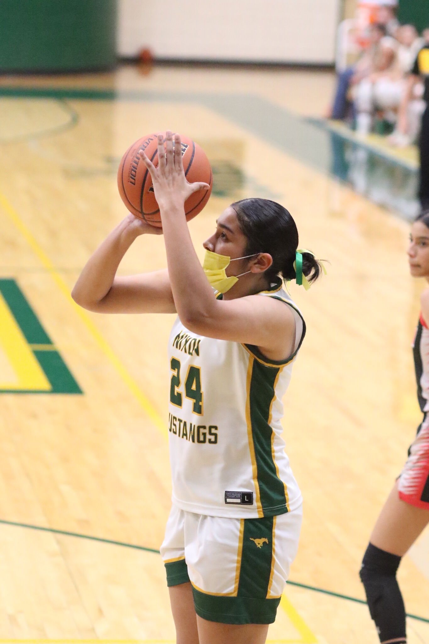 Freshman Victoria Lara shines in Nixon's win over Martin