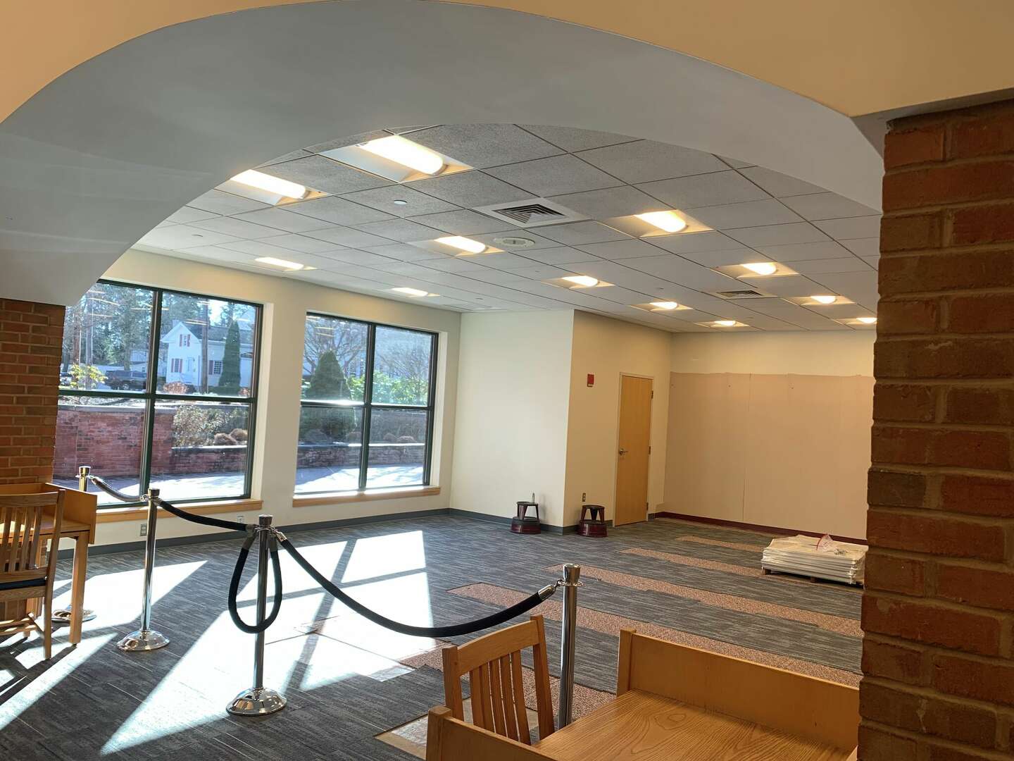 Wallingford Library to add study rooms, offices to meet demand