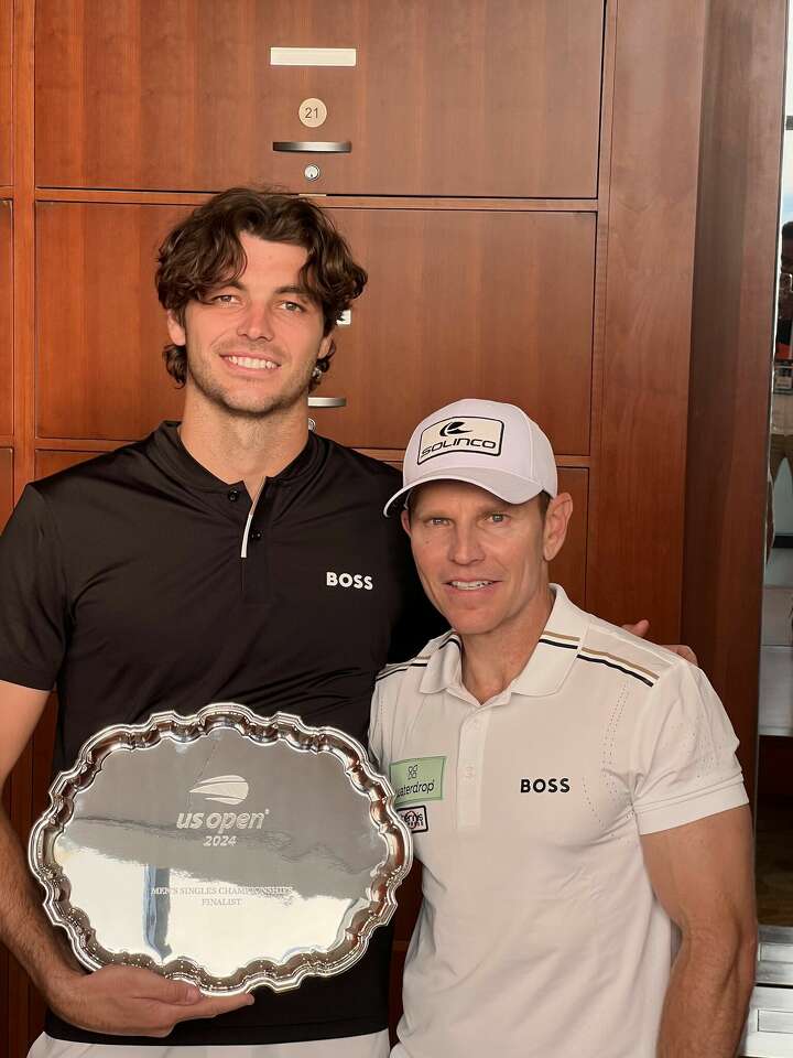 Michael Russell humbled to win ATP Coach of the Year