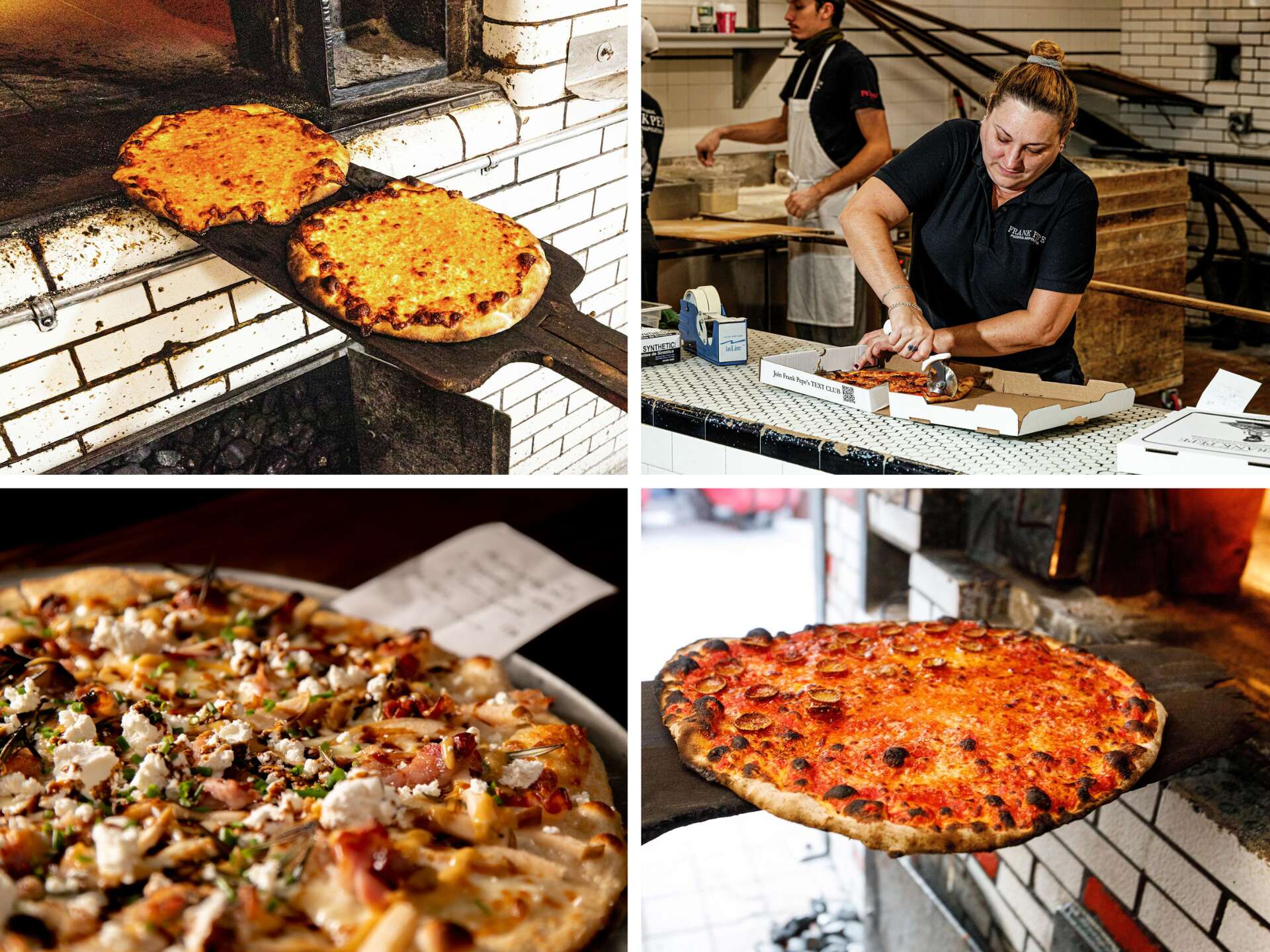 Connecticut will ask residents to help build the 'Pizza Capital Trail'