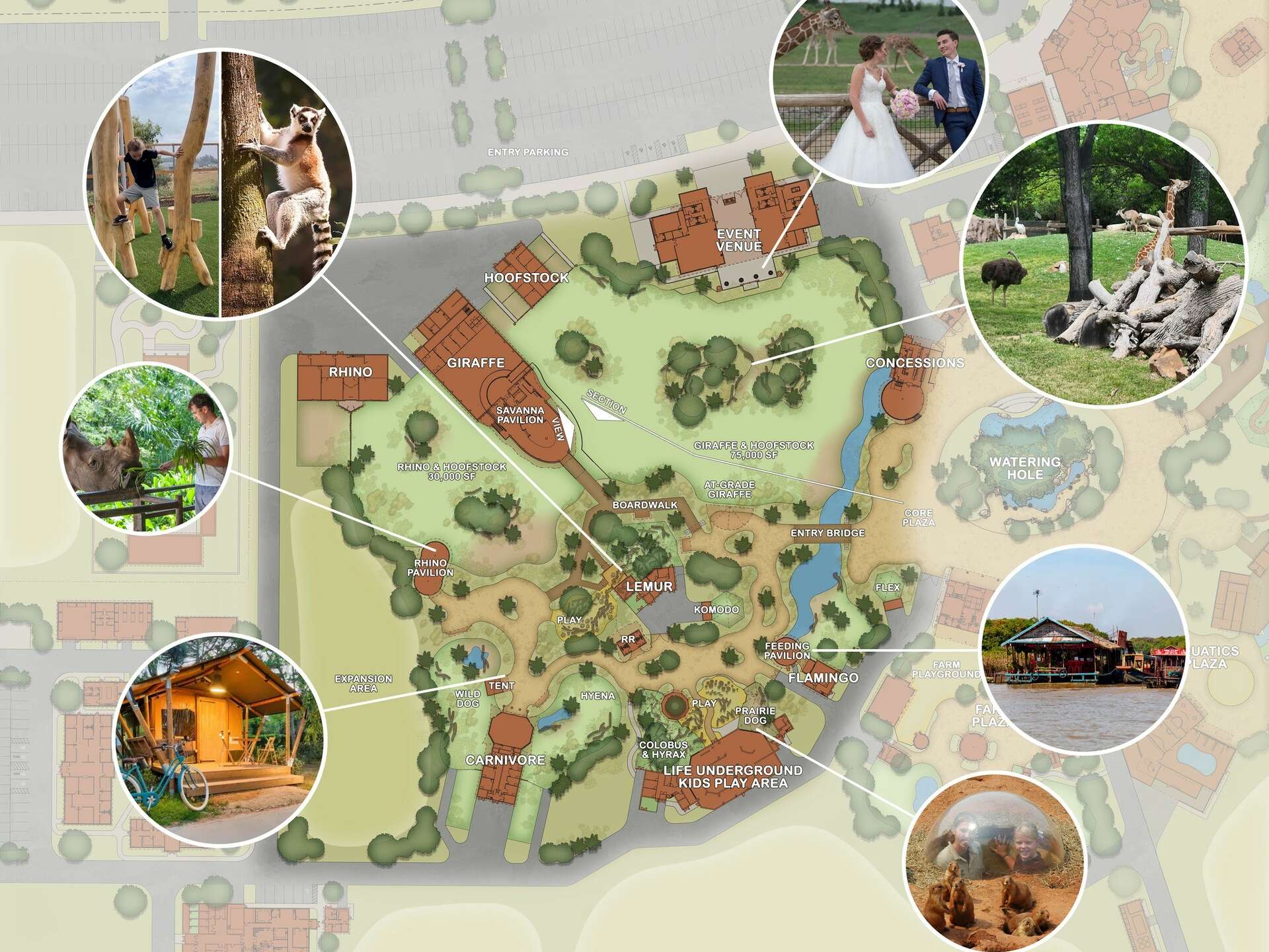 Zoo Midland groundbreaking expected in early 2025