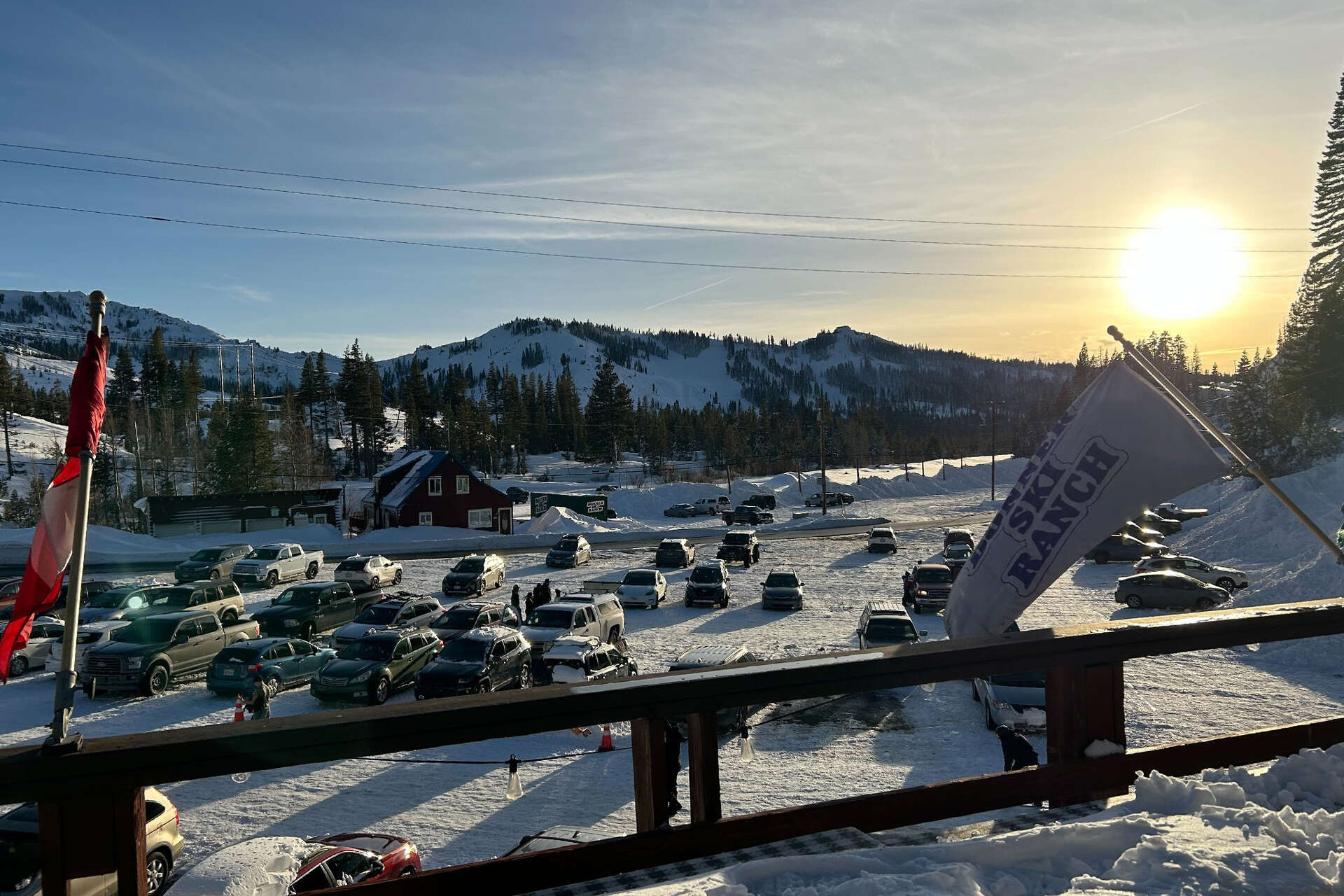 Tahoe's last affordable ski resort