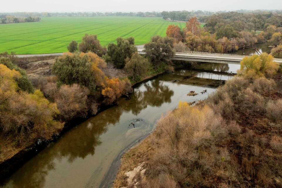 California’s Merced River dried up below Yosemite. Now we know why