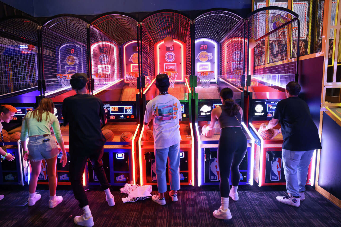 42-year-old arcade chain is coming to this Bay Area waterfront