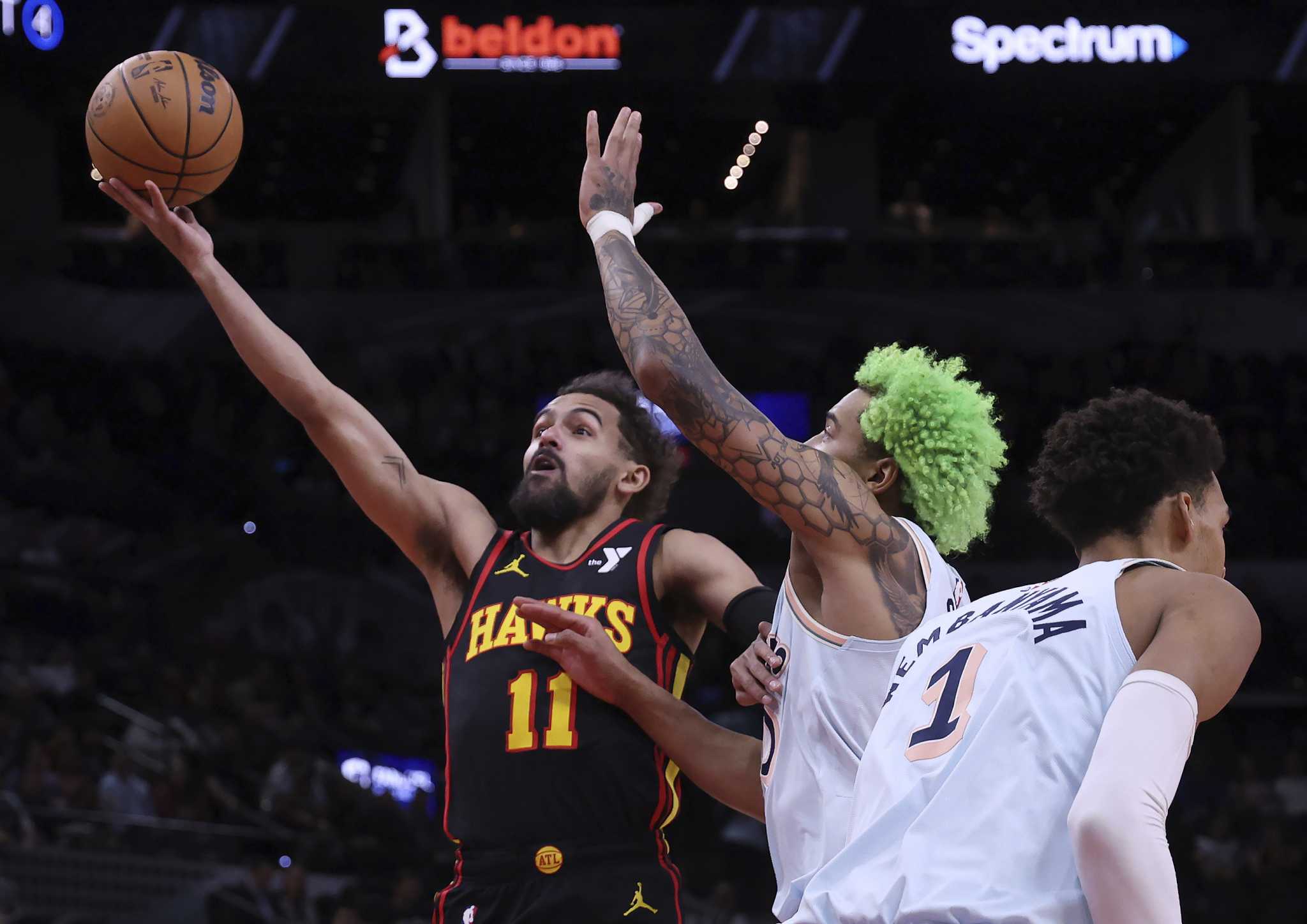 Spurs at Hawks: How to watch the game, notable stats, player news