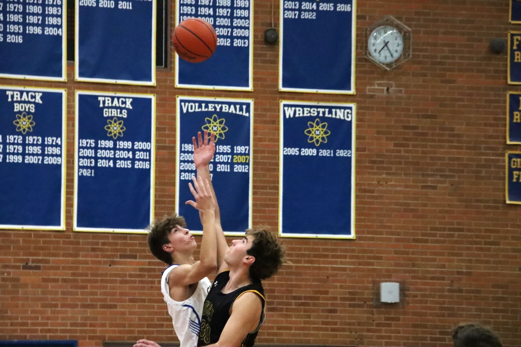 Dow-Midland makeup dates for hockey, hoops announced