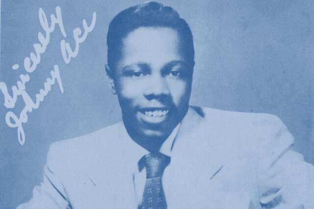 How Paul Simon's 'The Late, Great Johnny Ace' honors a Houston tragedy
