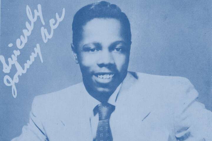 How Paul Simon's 'The Late, Great Johnny Ace' honors a Houston tragedy
