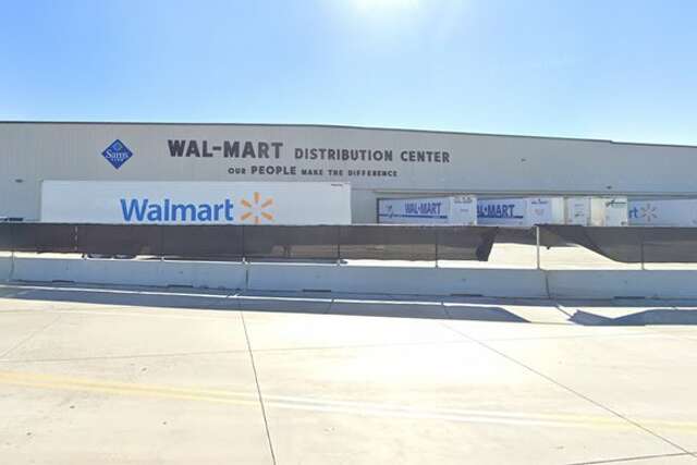 Texas Walmart distribution center eyes $19.5M alteration