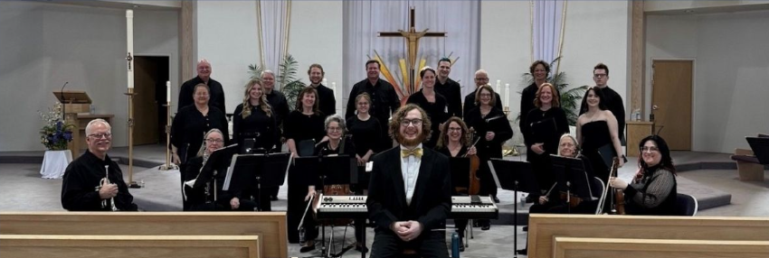 Midland area musicians to play Handel's Messiah: Part 1 on Dec. 22