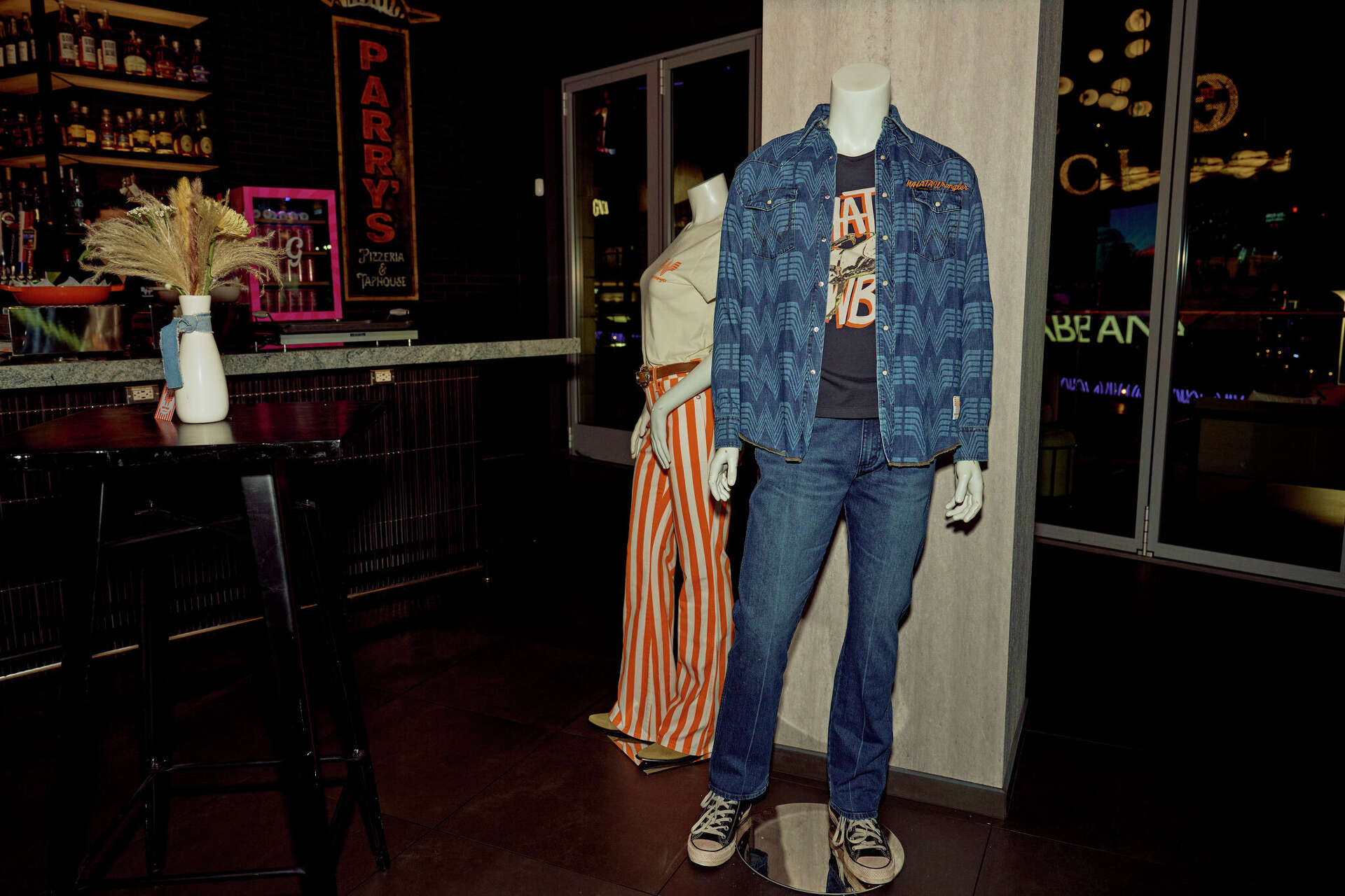 Photos: Whataburger, Wrangler to roll out clothing collaboration