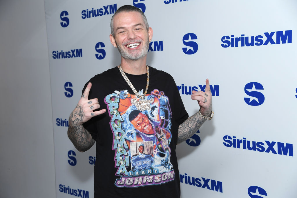 Legendary Houston rapper didn’t know he was white growing up