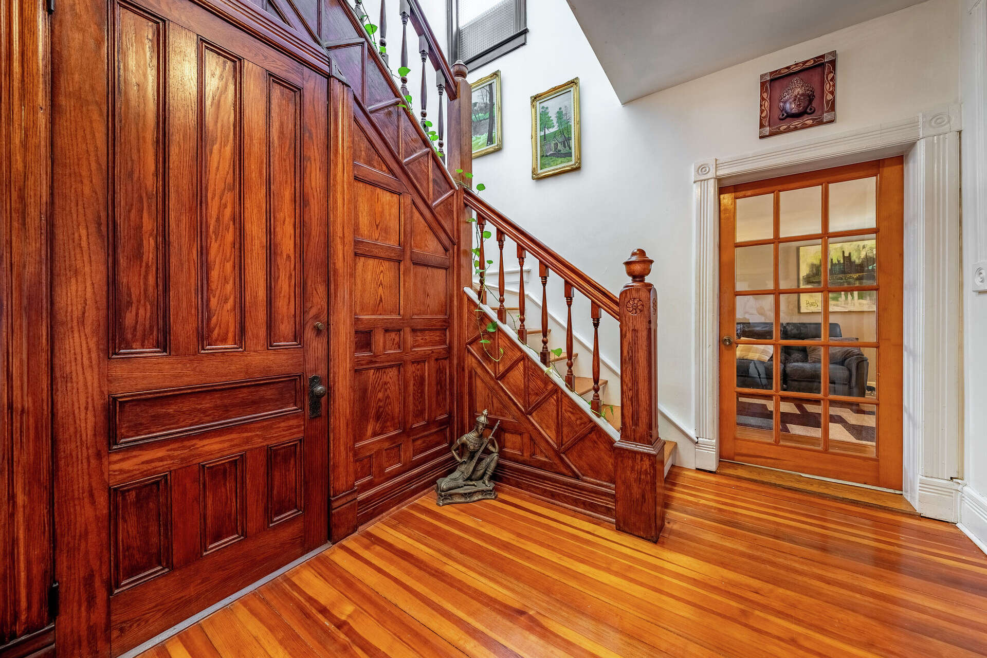 Coeymans home blends old-world charm with modern updates