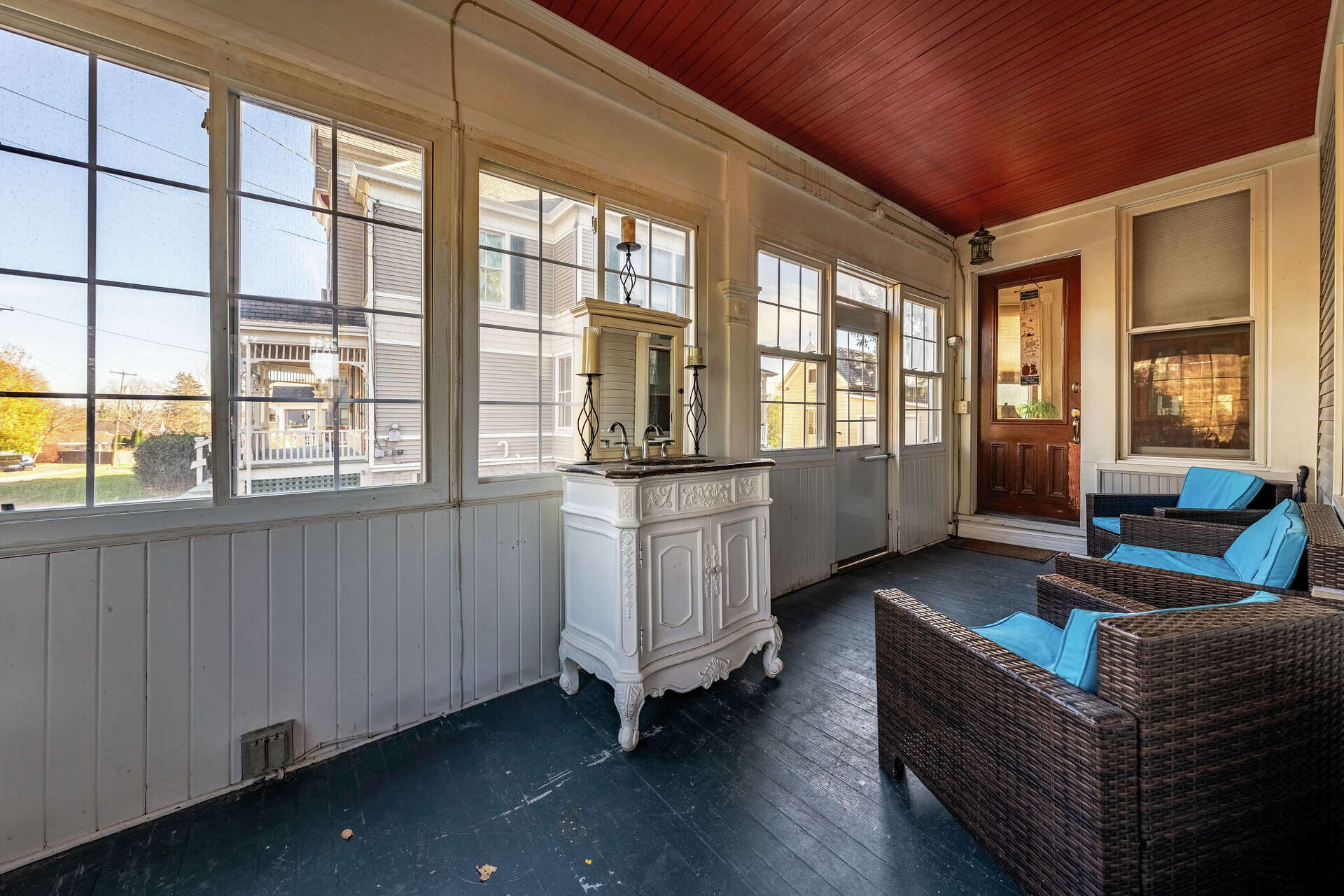 Coeymans home blends old-world charm with modern updates