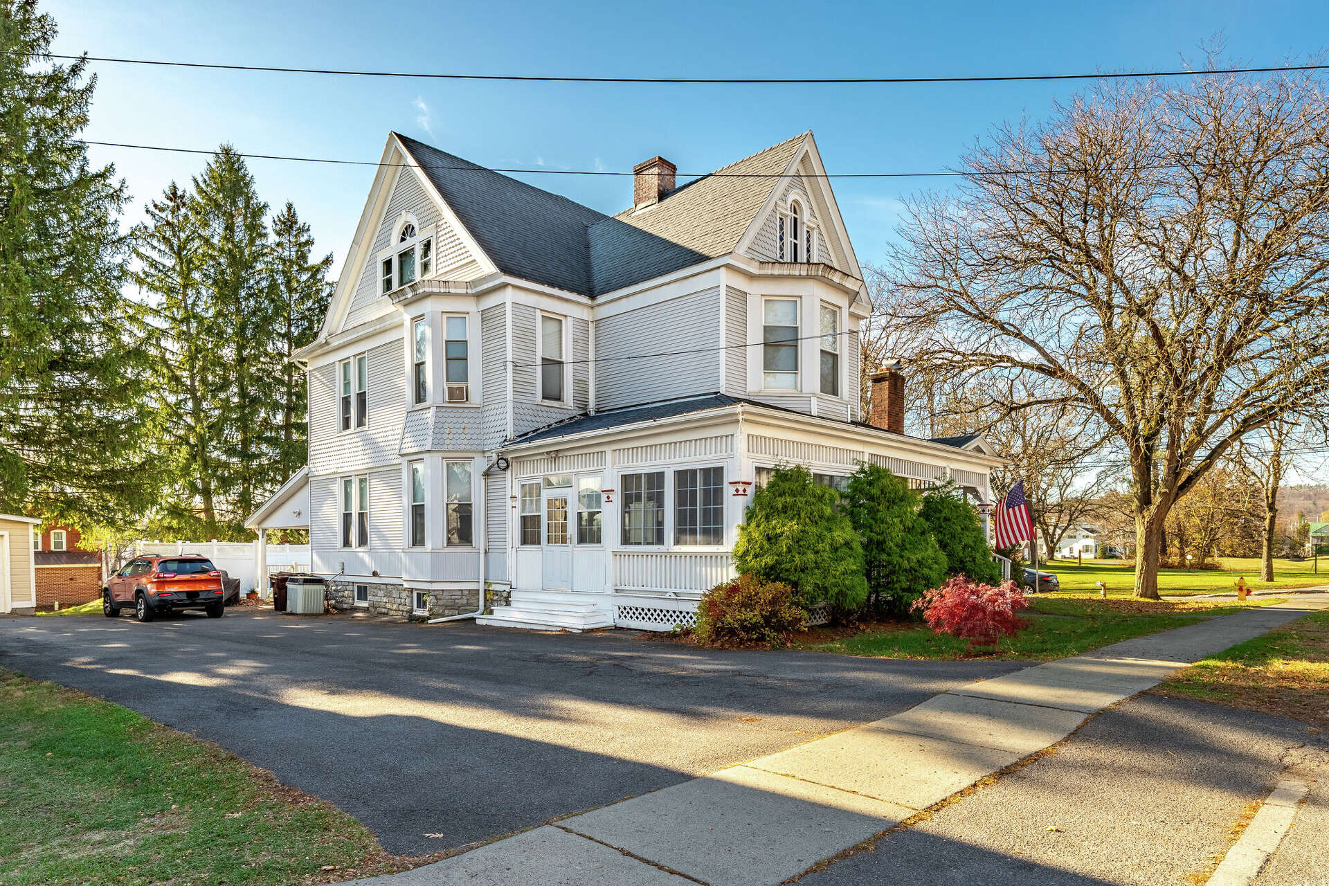 Coeymans home blends old-world charm with modern updates