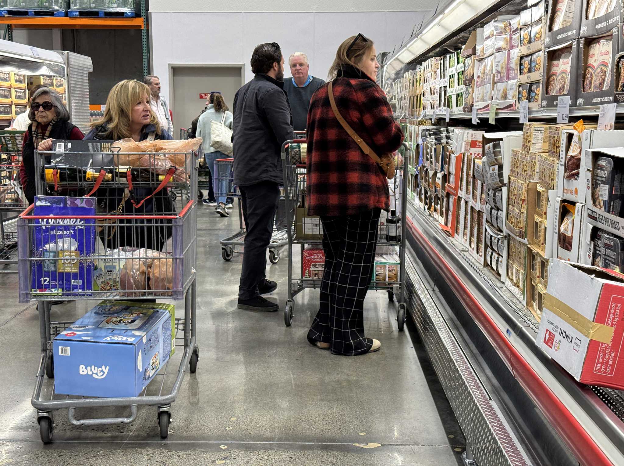 Things to always buy when they’re on sale at the grocery store