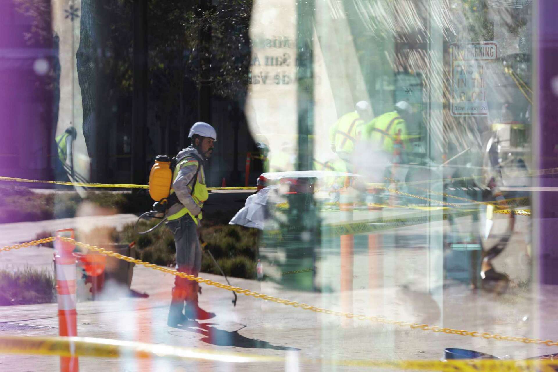 New, long-awaited 'Plaza de Valero' by Alamo opening to the public