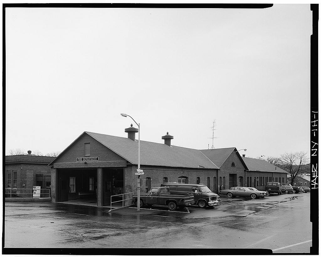 Watervliet Arsenal building fire station with $53 million fed funds