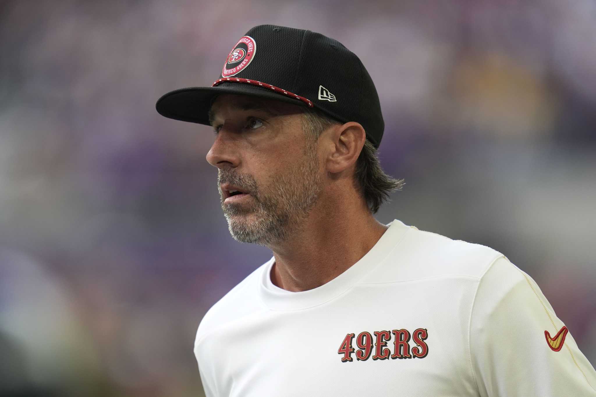 49ers roundtable: Can Kyle Shanahan recover Niners’ mojo on offense?