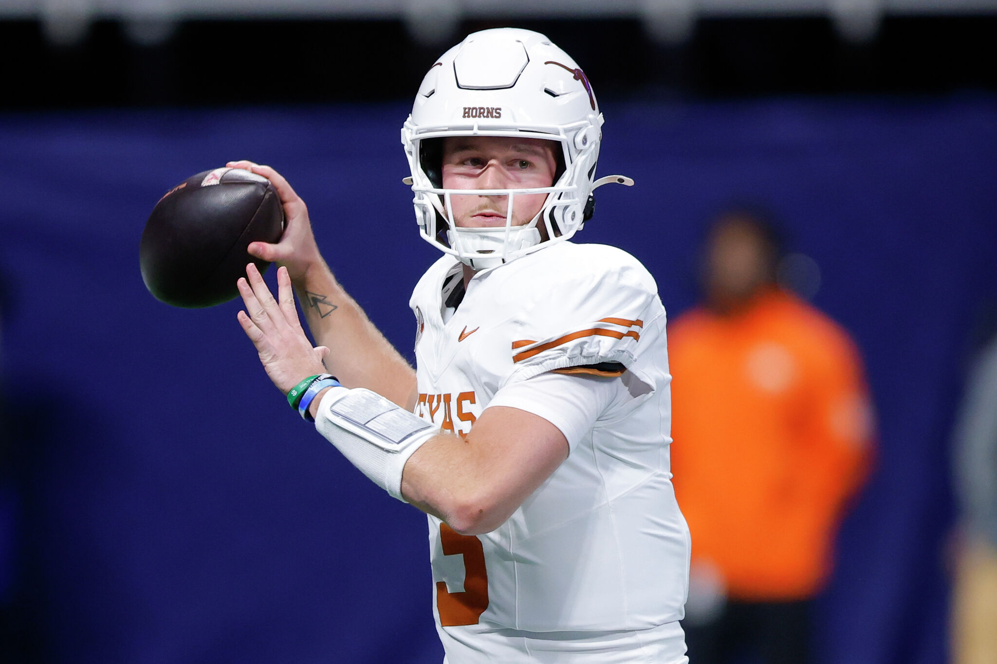 Texas vs. Clemson is a rematch of high school football greats