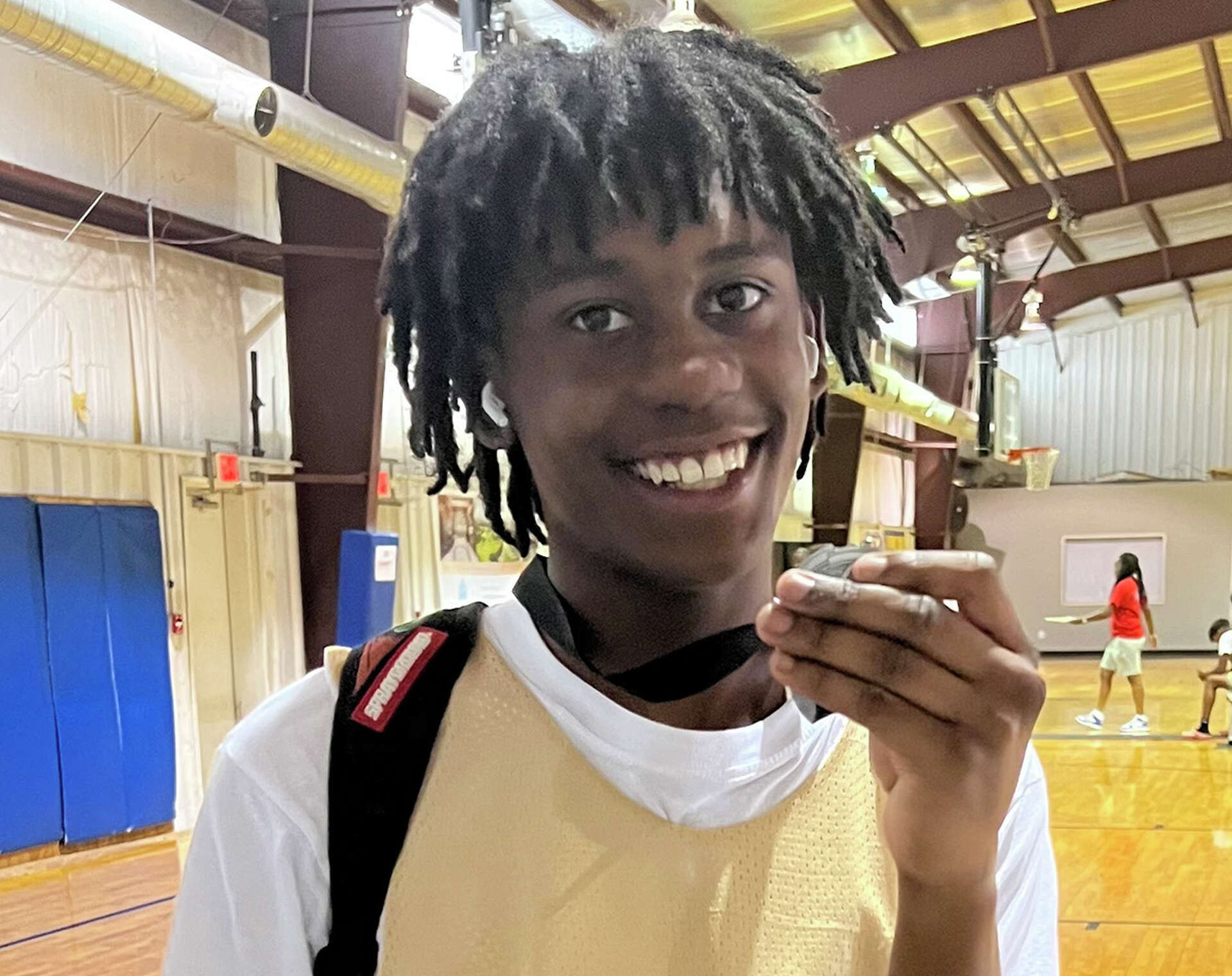 Family of Randle King shot at Houston club mourns loss of teen