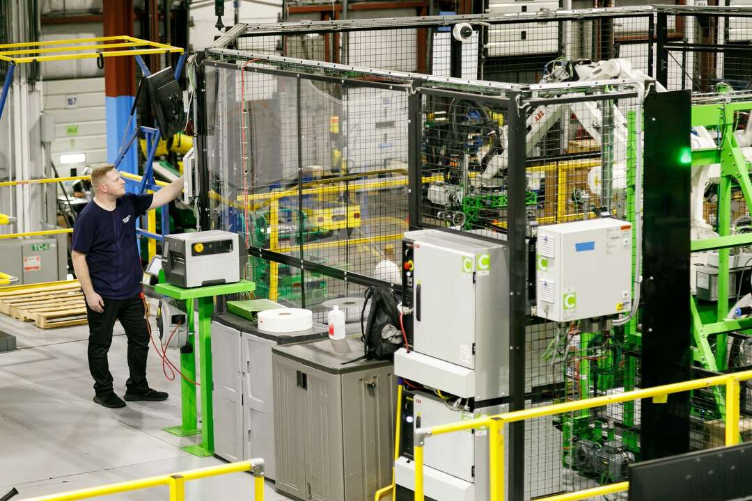 Texas Walmart distribution center eyes $19.5M alteration
