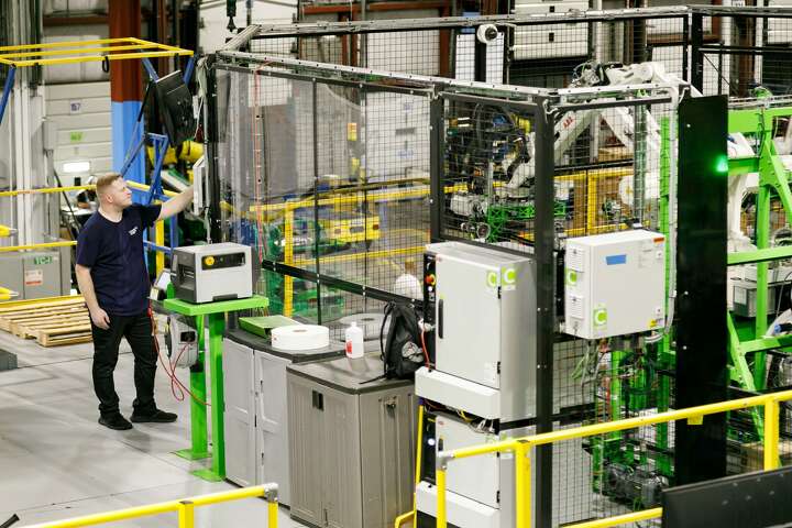 Texas Walmart distribution center eyes $19.5M alteration