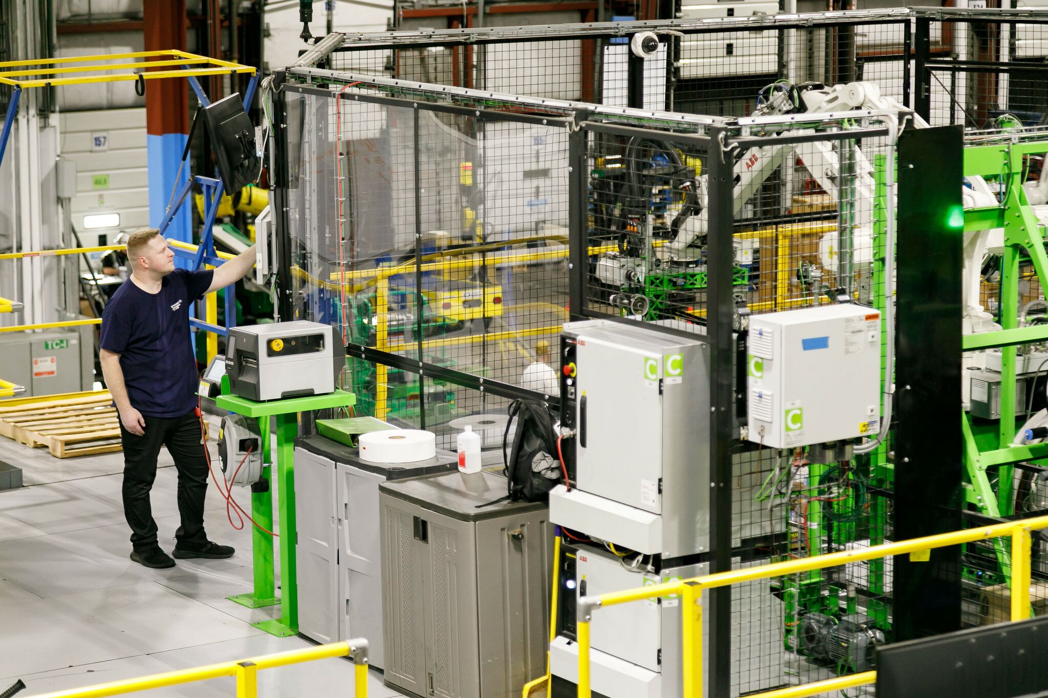 Texas Walmart distribution center eyes $19.5M alteration