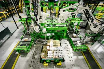 Texas Walmart distribution center eyes $19.5M alteration