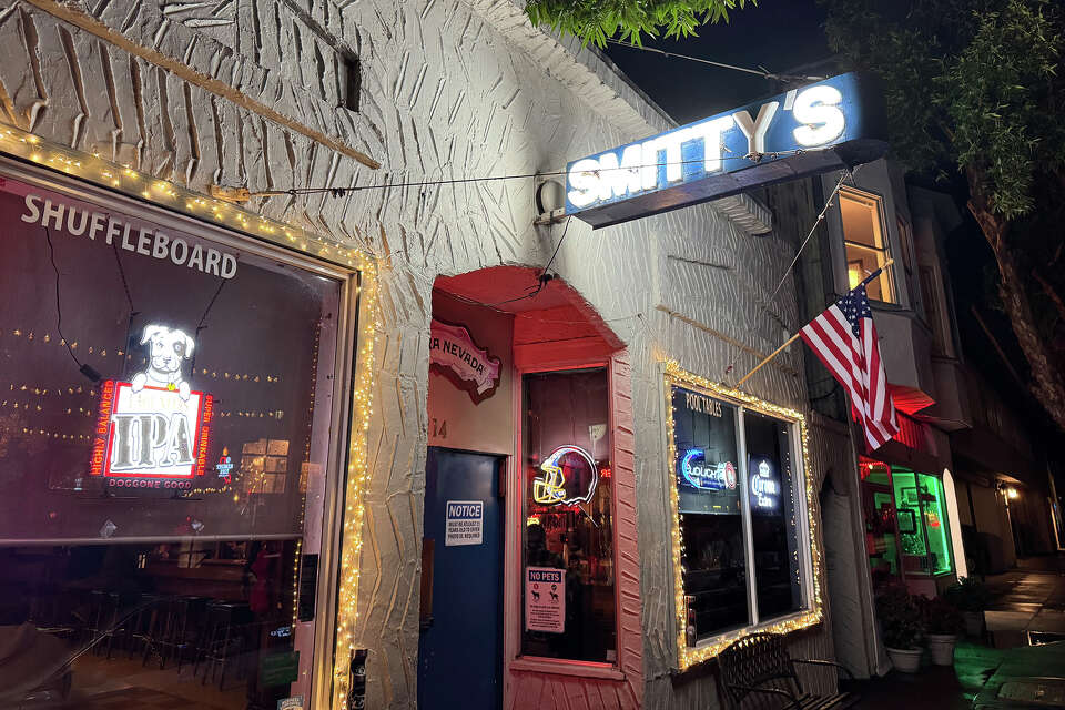 Where the locals eat in one of the Bay Area's most affluent towns