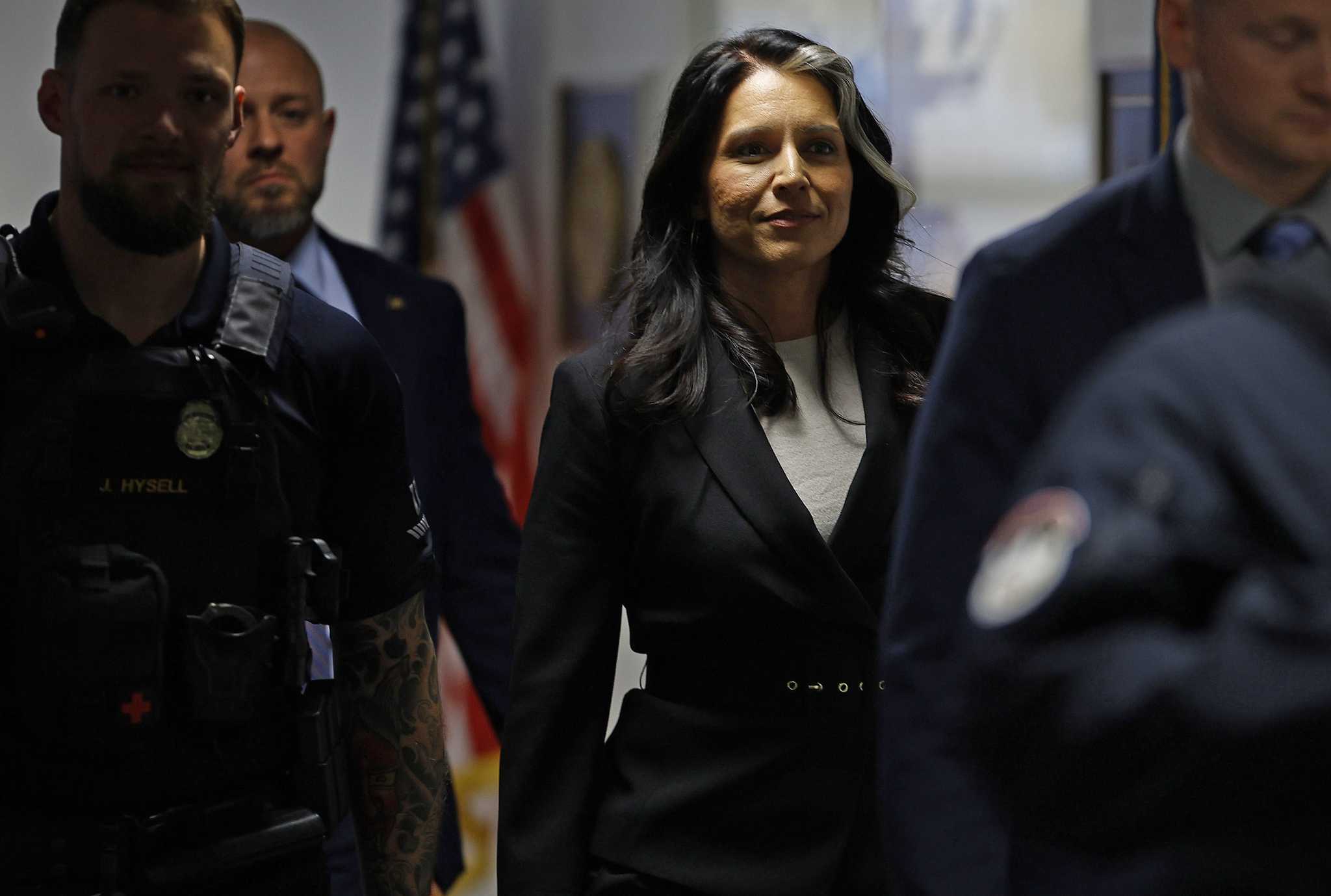 Editorial: Assad's favorite congresswoman