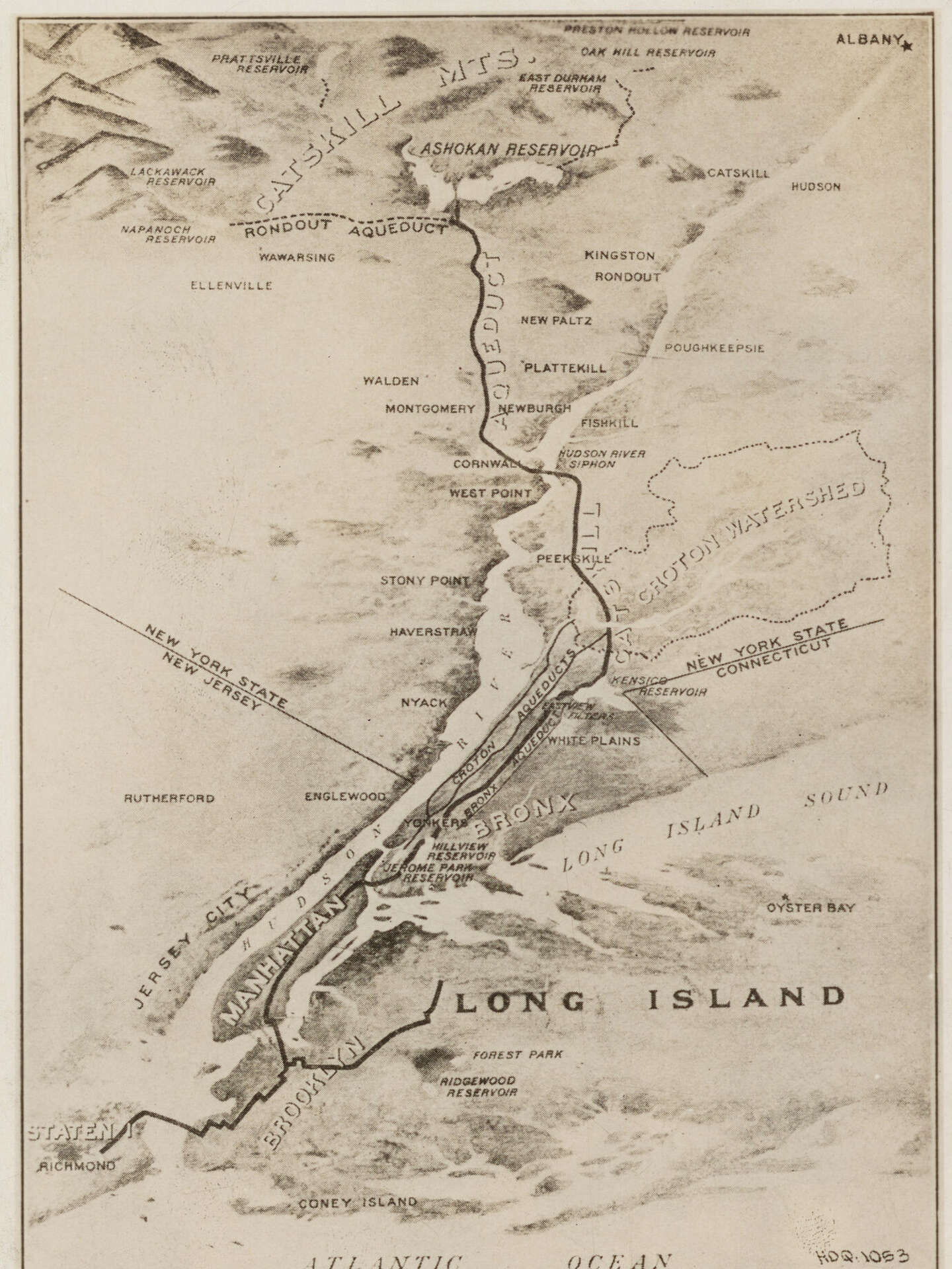 The fraught history of New York City’s watershed in the Catskills