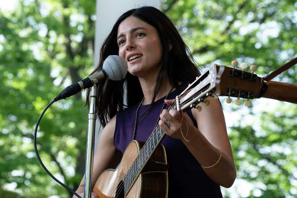 How Joan Baez helped Monica Barbaro prepare for 'A Complete Unknown'